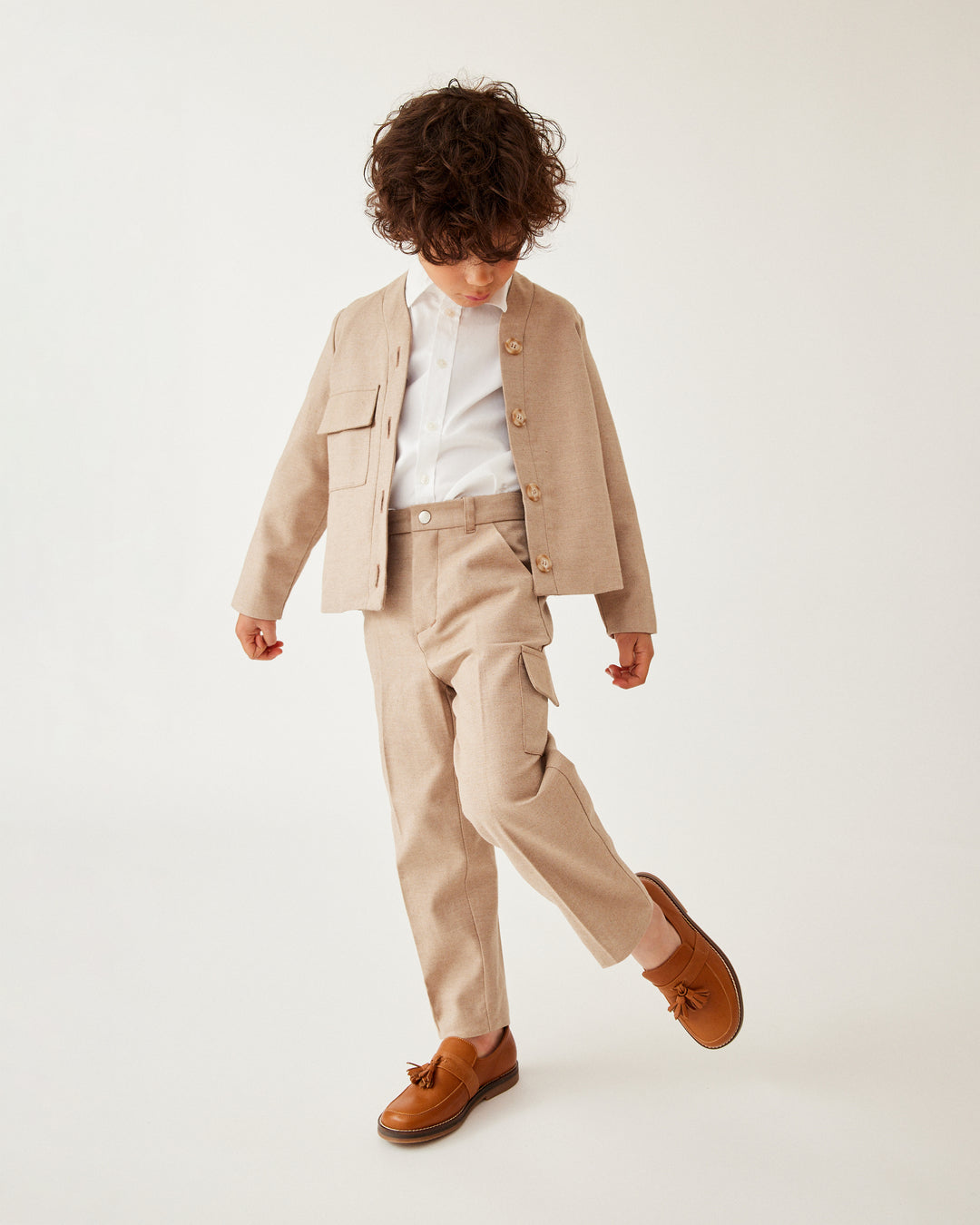 School Uniforms – Mode enfantine luxe et écoresponsable | Kelly Kilby ...